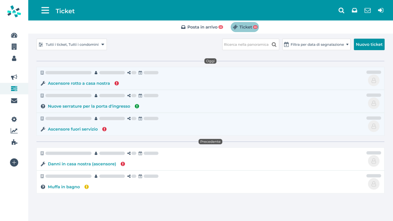 comunicasa.it | Scopri tutti i vantaggi del sistema di ticketing
