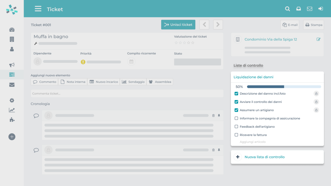 comunicasa.it | Scopri tutti i vantaggi del sistema di ticketing